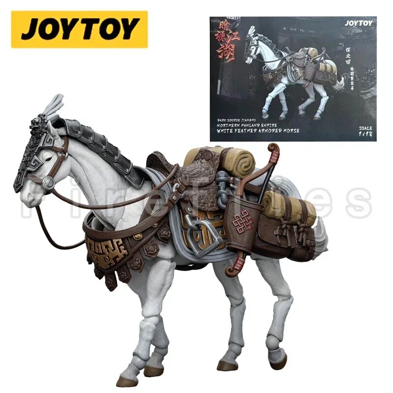 JOYTOY White Horse 1/12