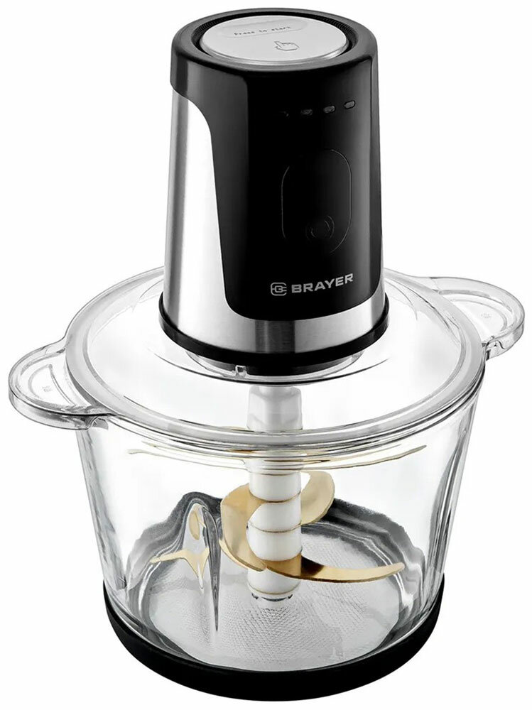 Измельчитель Brayer BR1408 — фото 1