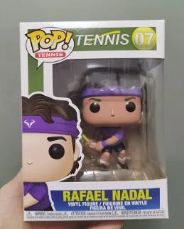 Фигурка rafael nadal #07