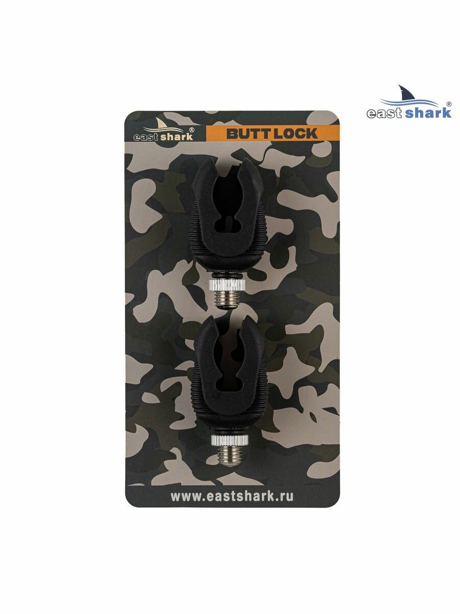 Держатель задний EastShark WZX-001-2 черный