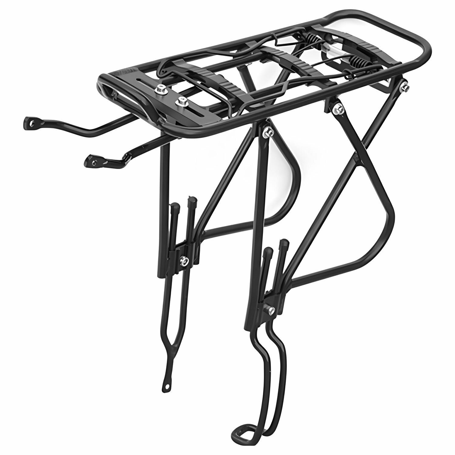 Велобагажник Vinca Sport 26"-29" Black