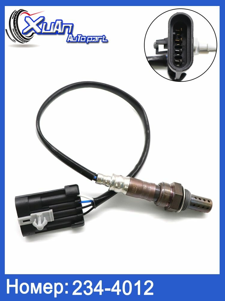 234-4012 96335927 19178918 19178930 кислородный датчик Подходит для ACURA SLX, CADILLAC ESCALADE FLEETWOOD, DAEWOO LANOS LEGANZA, Подходит для BUICK GMC CHEVROLET ISUZU OLDSMOBILE PONTIAC