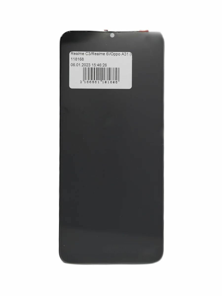 Дисплей для Realme 5/C3/6I/Oppo A31 /A5 /A9 2020 ORIG