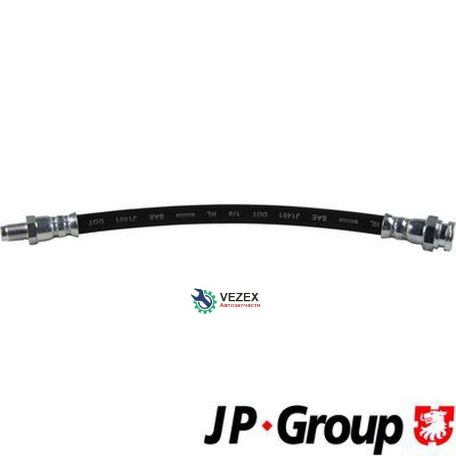 JP GROUP 3961700400 Шланг тормозной