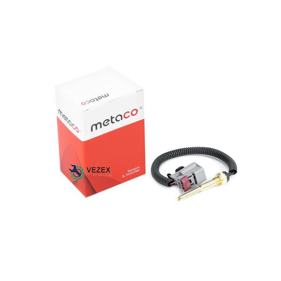 METACO 6378-047 Датчик температуры охлаждающей жидкости