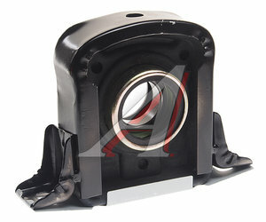 Опора вала карданного для Hyundai HD65 HD72 HD78 County, черная, 225x190x80 мм, без масленки