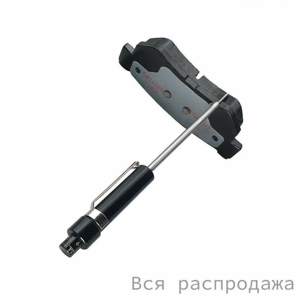 Измеритель толщины тормозных колодок для экономии времени, измерительный инструмент для гаража, Pre Mot для автомобиля измерительный инструмент измеритель толщины колодок инструмент для гаража