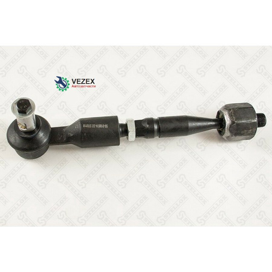 STELLOX 5901887ASX тяга рулевая с наконечником!\ Audi A4 01>