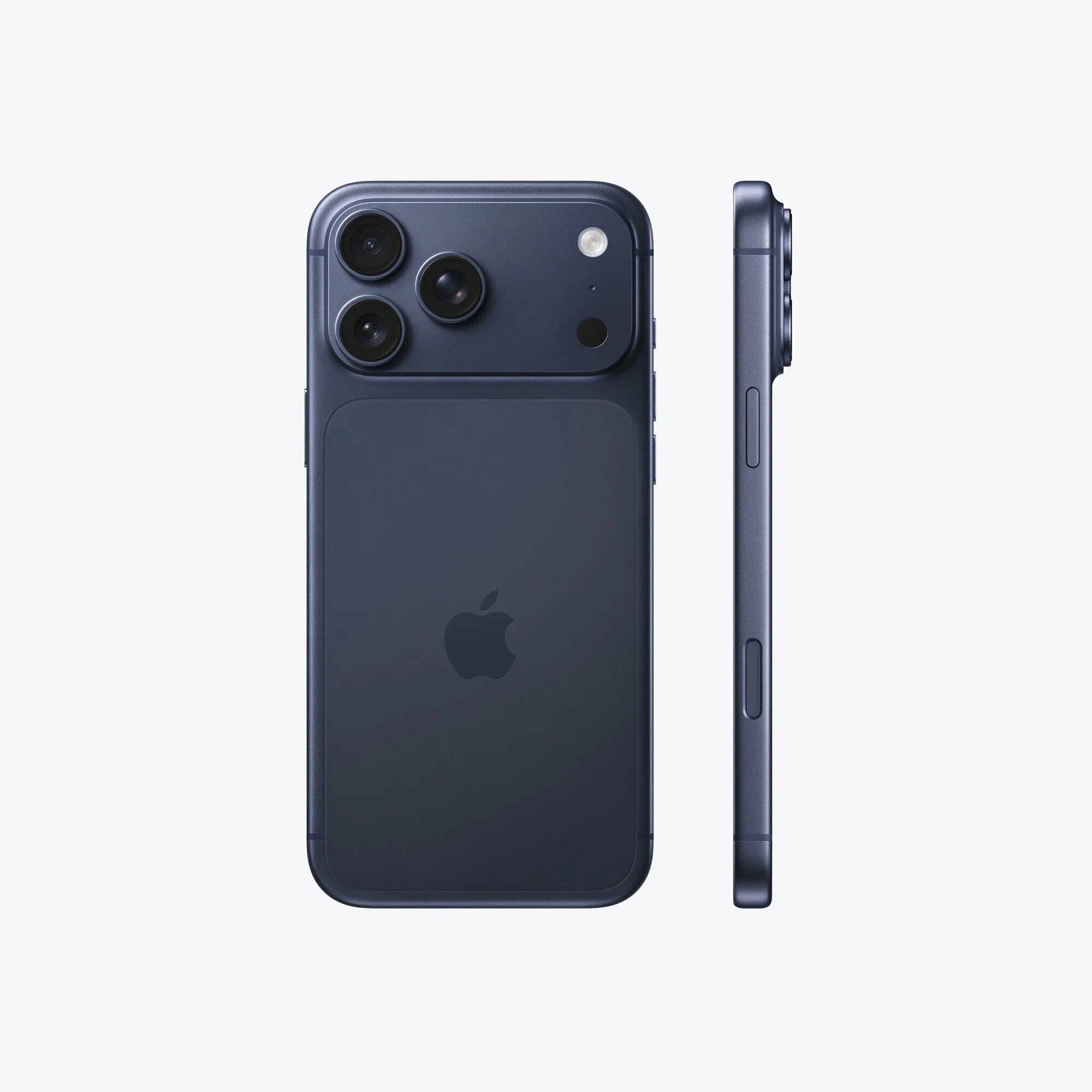 Смартфон Apple iPhone 17 Pro 256Gb (Deep Blue|Синий) Регион - KH — фото 1