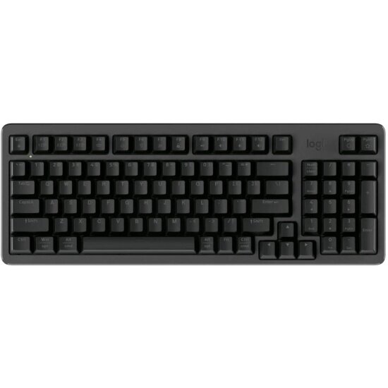 Клавиатура Logitech K868 mechanical черный (920-013912)