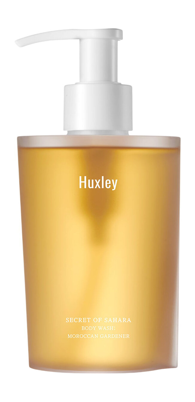 HUXLEY Moroccan Gardener Гель для душа, 300 мл