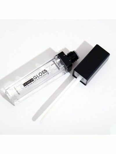 Блеск для губ GLOSS, тон 01, прозрачный