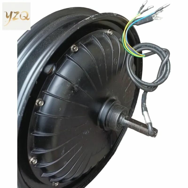 Мотор колесо 350w 14" на электробайк sk8