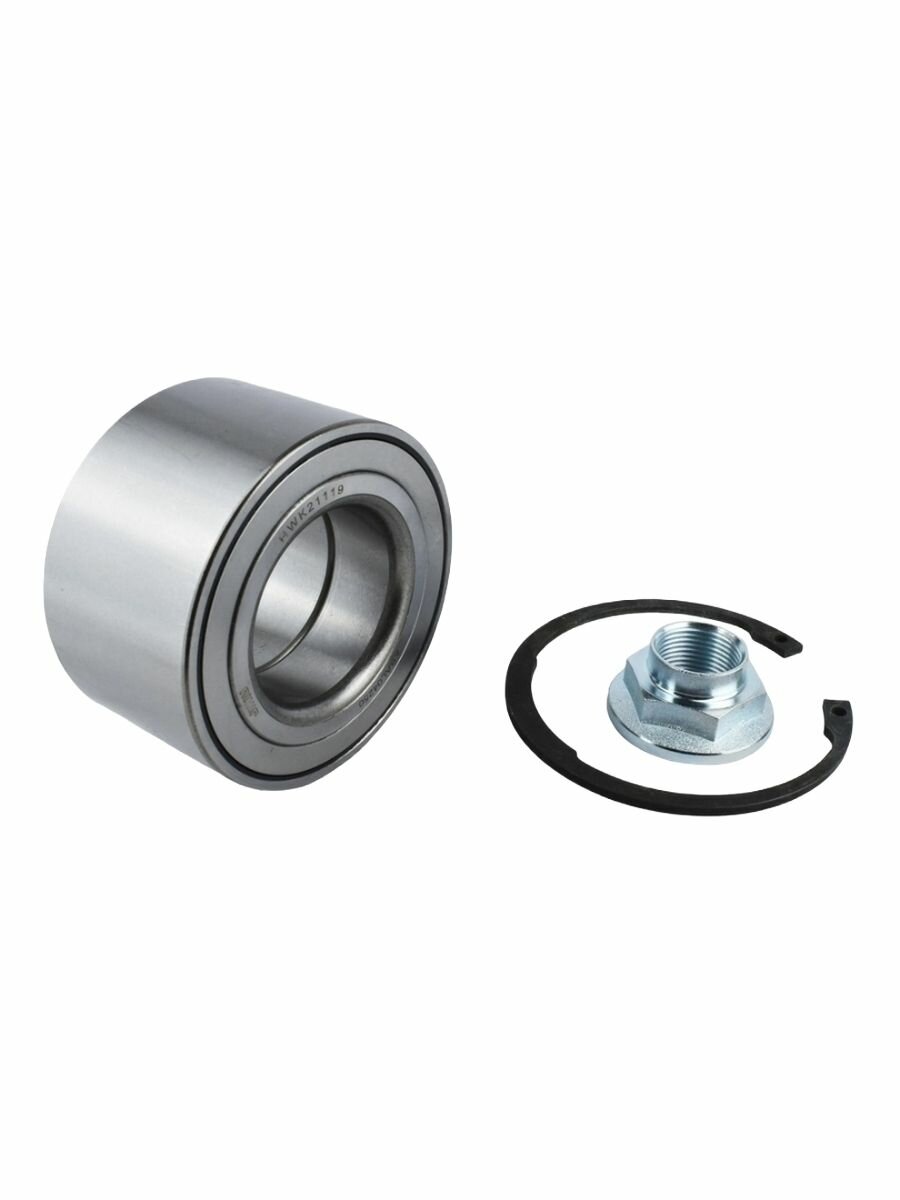 Подшипник колесный передний JIKIU HWK21119 для LEXUS RX, TOYOTA Avensis, MAZDA 6 / Лексус, Тойота, Мазда