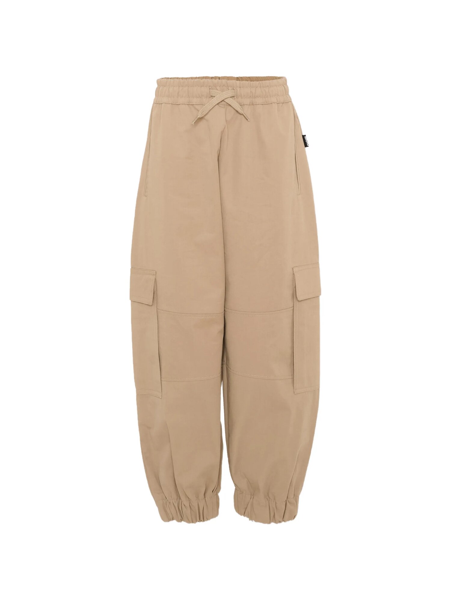 Брюки Elasticated drawstring cargo pants