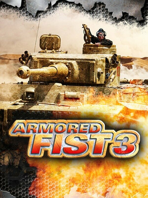 Игра Armored Fist 3 Steam Gift |PC/ПК| регион Россия | Подарок Стим