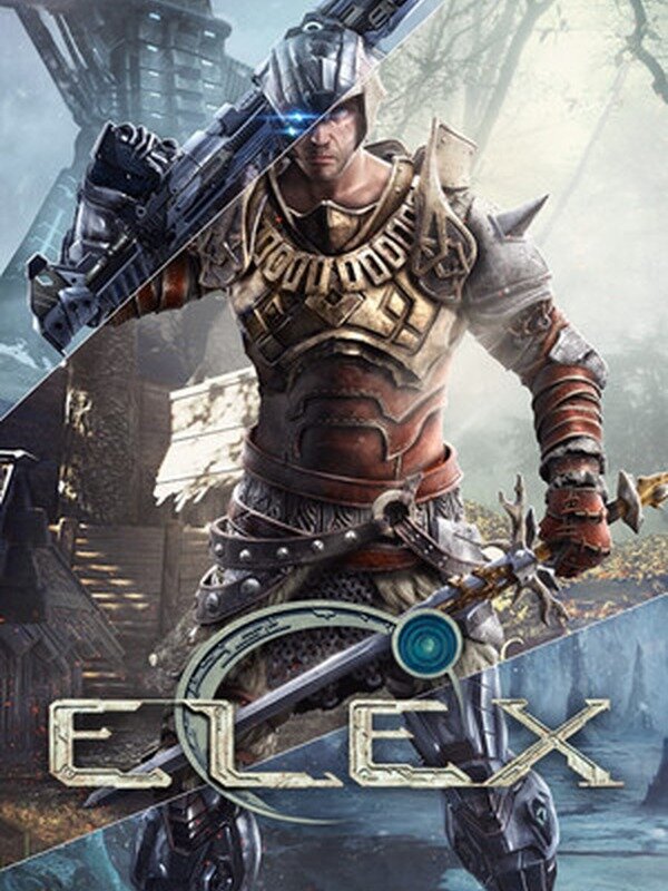 Игра ELEX Steam Gift |PC/ПК| регион Китай | Подарок Стим