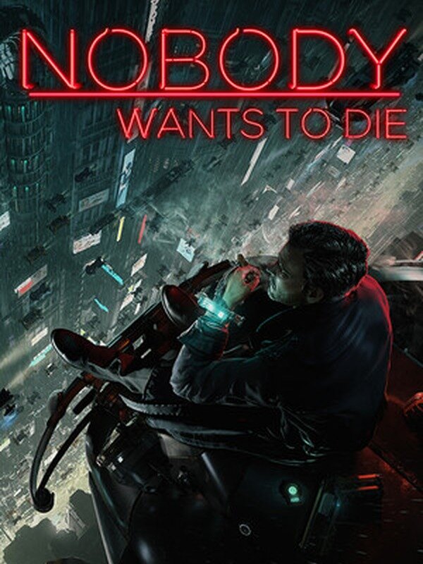 Игра Nobody Wants to Die and Soundtrack Bundle Steam Gift |PC/ПК| регион Украина | Подарок Стим