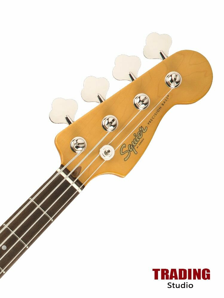 Squier Classic Vibe '60s Precision электрогитара-бас — фото 1