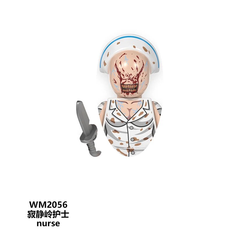 Мини-фигурка MINISO "Назад в будущее", Nurse WM2056