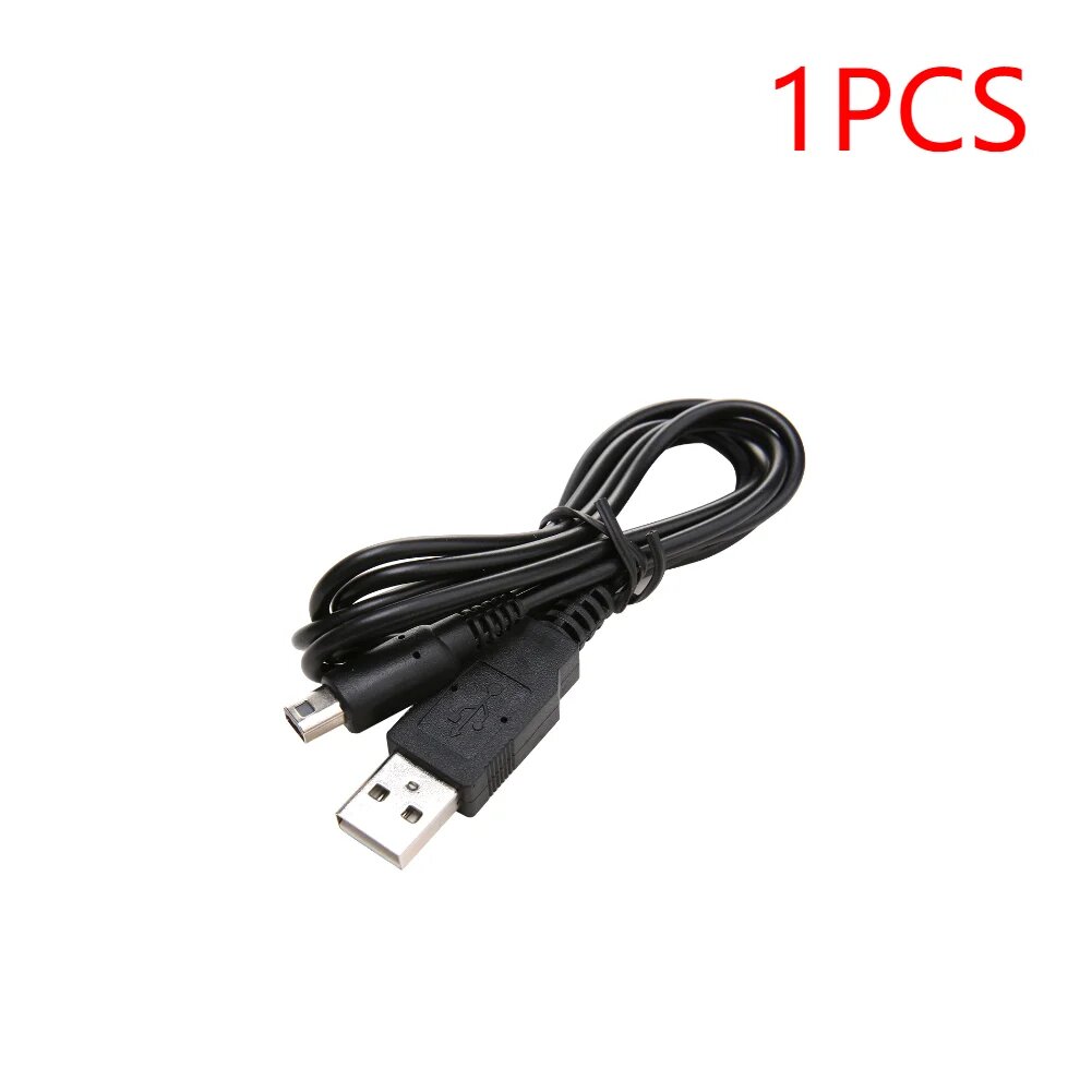 USB кабель для Nintendo 2DS, NDSI, 3DS, 3DSXL, NEW 3DS, NEW 3DSXL 1PCS