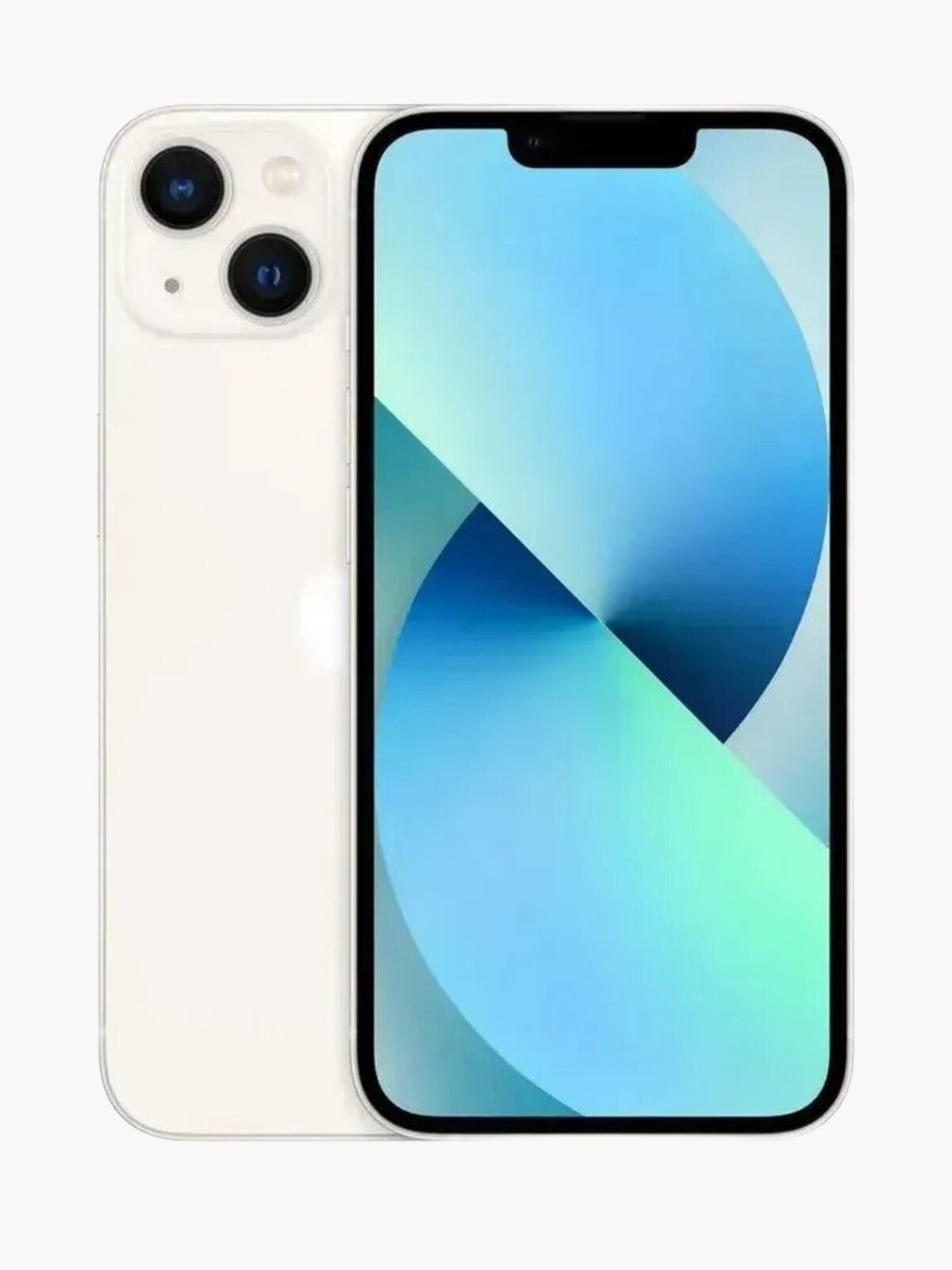 Смартфоны iPhone 13 белый 256ГБ