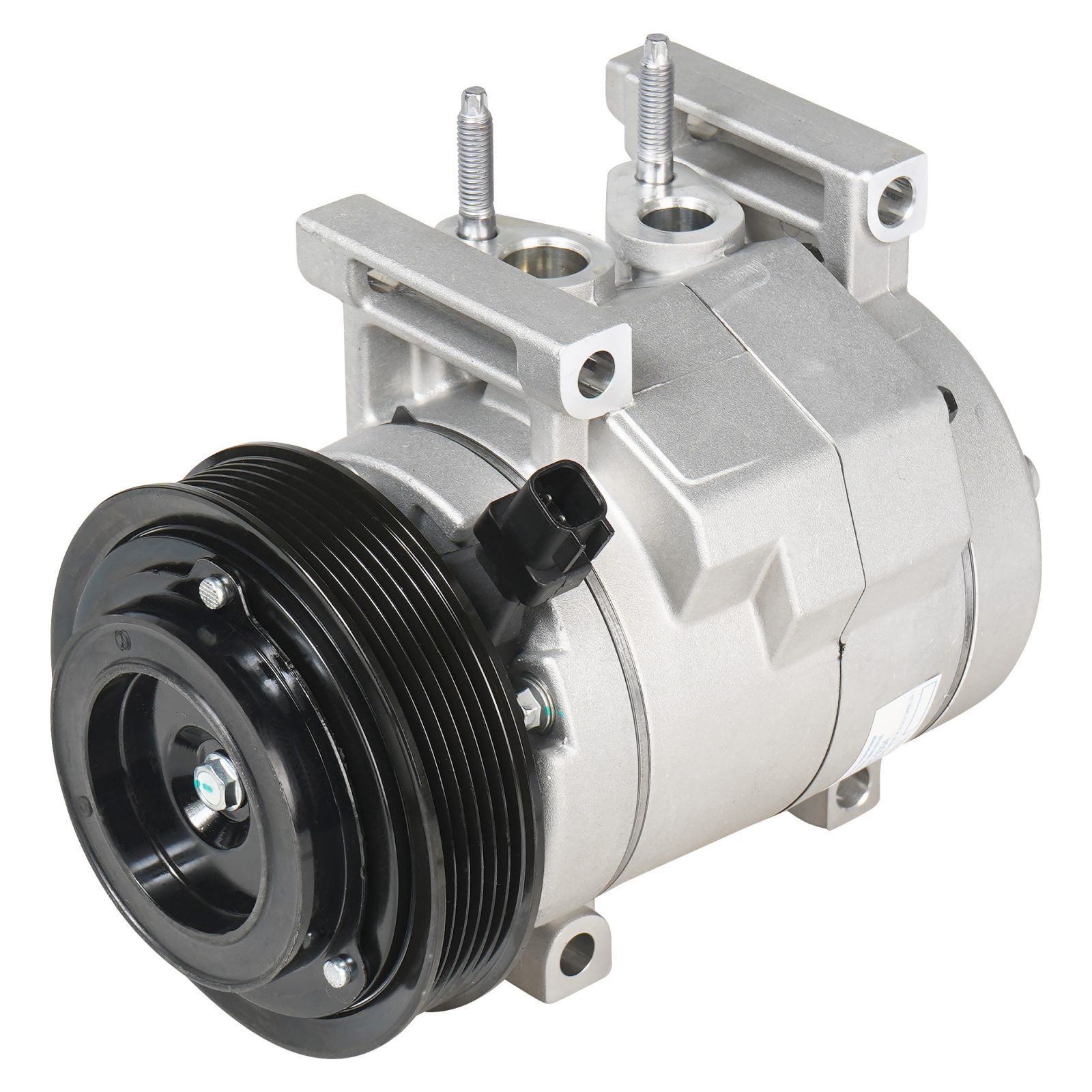 Компрессор кондиционера, для Джип Гранд Чероки 4 oem 68021637AE, 68021637AF арт LCAC0304