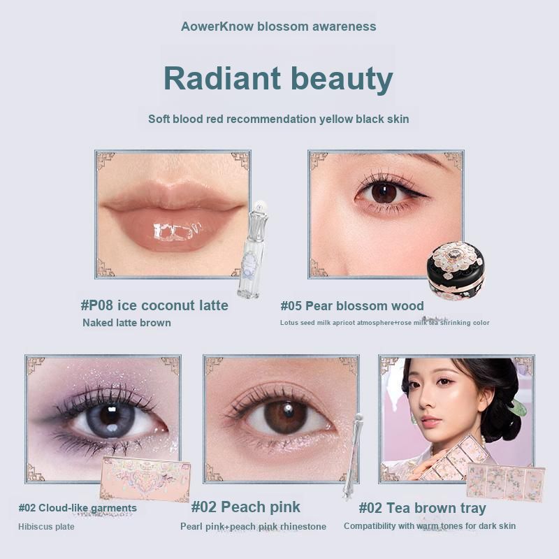 Наборы Flower Knows — фото 1