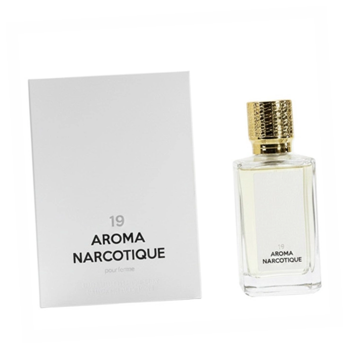 Парфюмерная вода женская аромат Наркотик Номер 19 100 мл - Aroma Narcotique No 19