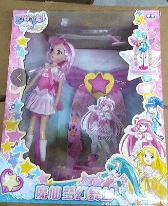 Сцена-игрушка для Барала Магическая Фея, модель 581338B