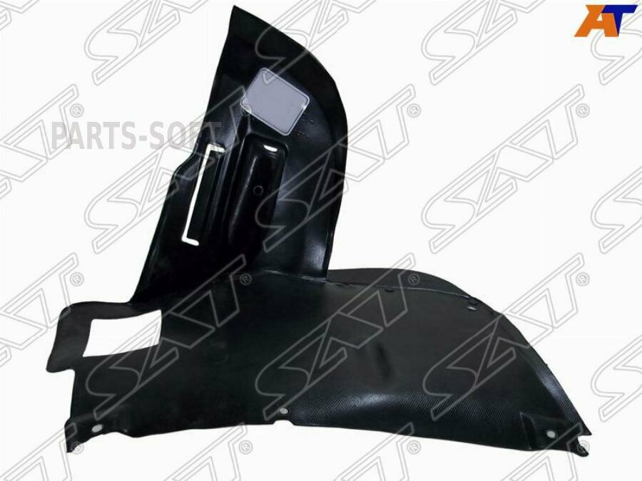 Подкрылок BMW 5-Series 95-00 (Спереди/ Слева/ передняя часть без вентиляции) Sat арт. ST-BM53-016L-A2