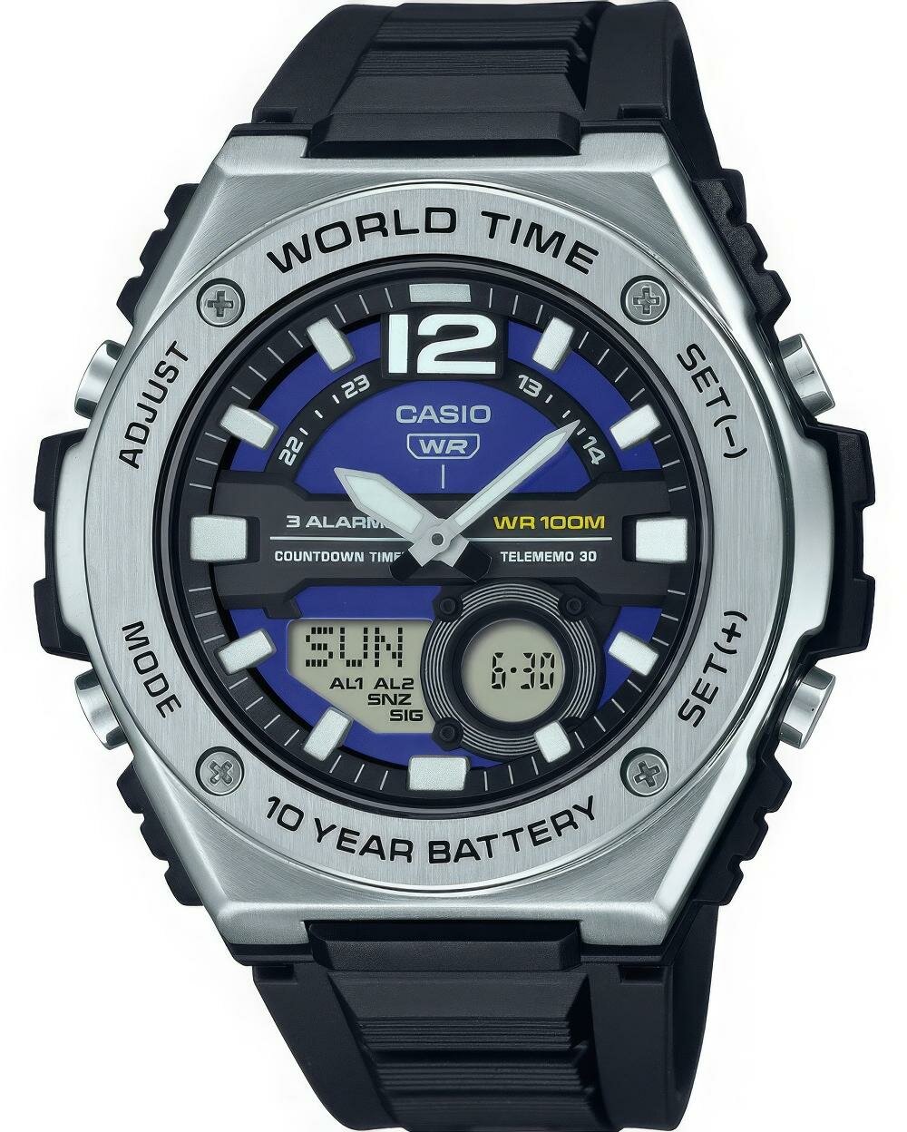Наручные часы CASIO — фото 1