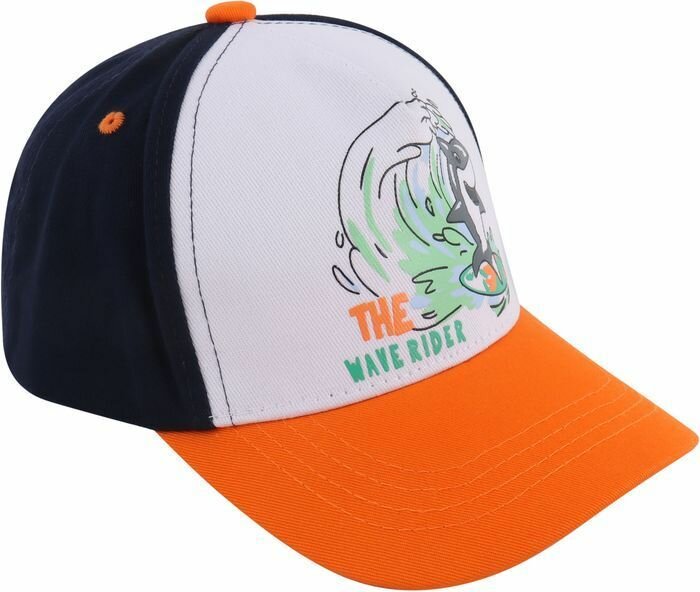 Бейсболка Осень-зима 2025 для мальчиков