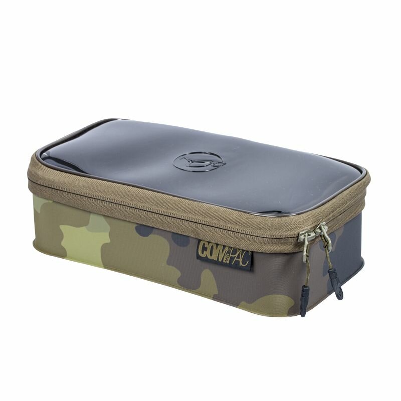 KORDA Коробка ПВХ Compac 140 260x140x70мм камуфляж
