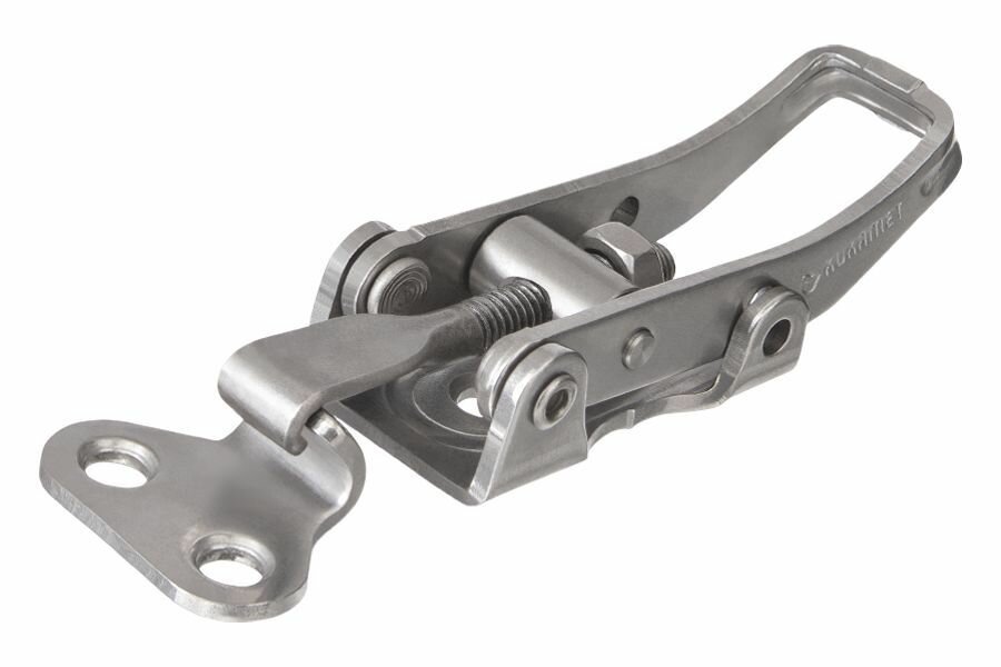 Защелка натяжная KUKAMET 361-2-T, усилие 165 кг