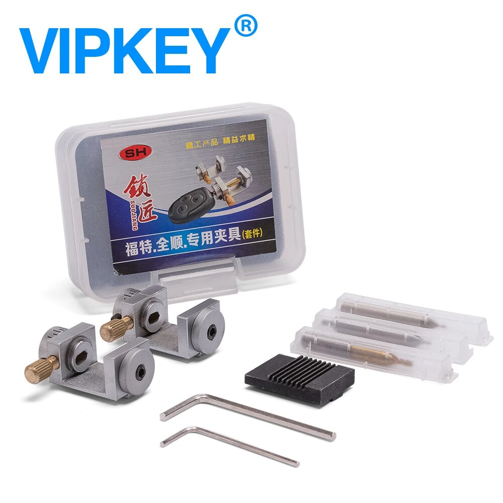 Ключ-зажим vipkey для Ford Mondeo, Jaguar