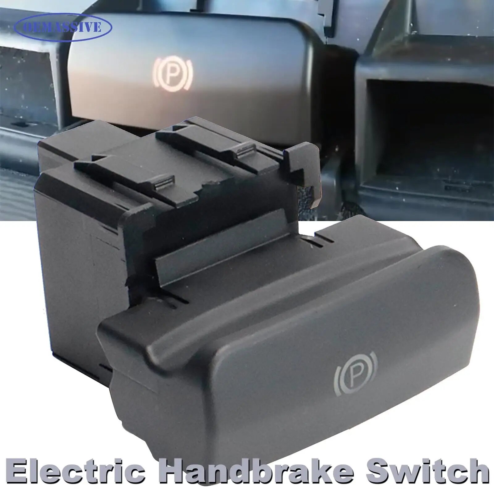 OEMASSIVE для Peugeot 3008/5008 Citroen C4 II C4 Grand DS4 электронный стояночный тормоз ручной тормоз кнопка управления P 470702