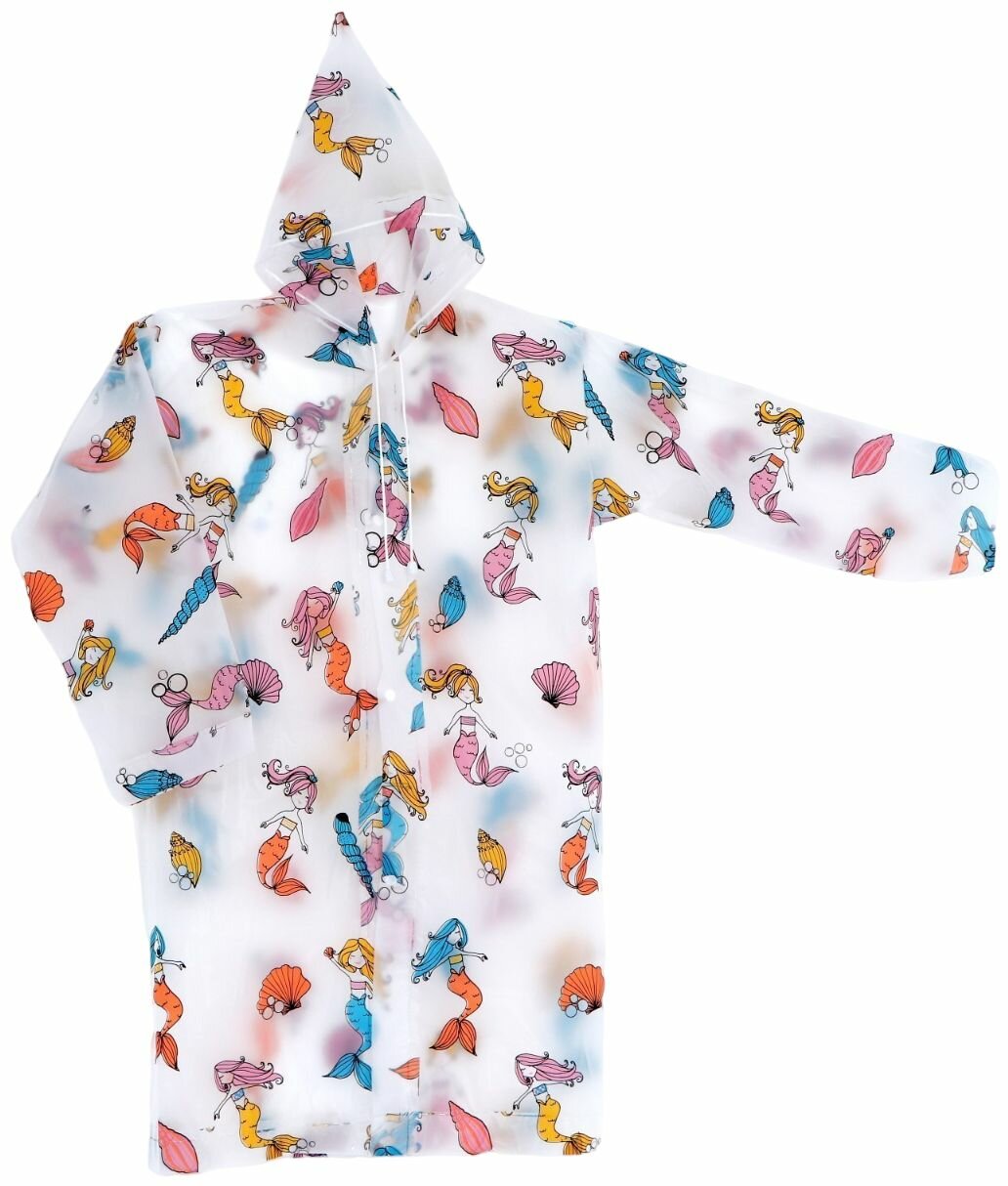 Плащ-дождевик