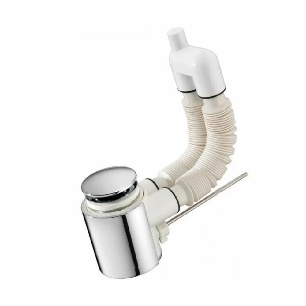 Донный клапан с переливом, хром Ideal Standard IdealFlow N8326AA