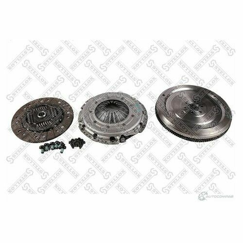 Комплект сцепления Stellox 0701227SX