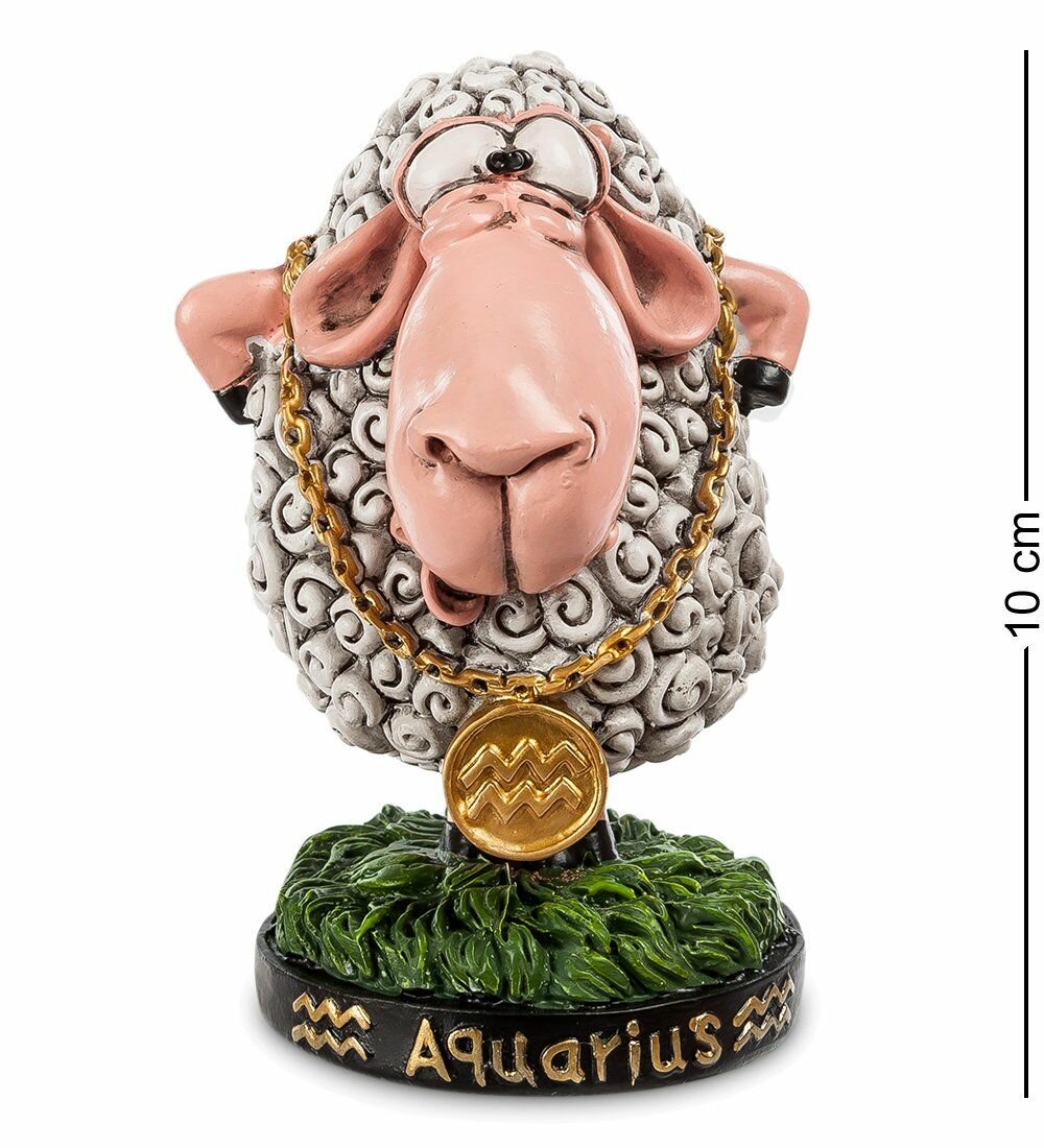 Фигурка Овца Знак Зодиака - Водолей