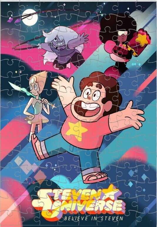 Пазл Вселенная Стивена, Steven Universe №15