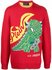Джемпер PHILIPP PLEIN, размер 48, Rouge Red