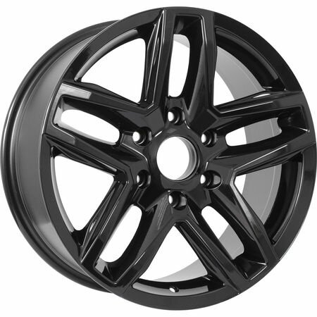 Колесный литой диск RST R238 R18x8 6x139.7 ET42 CB100.1 BL