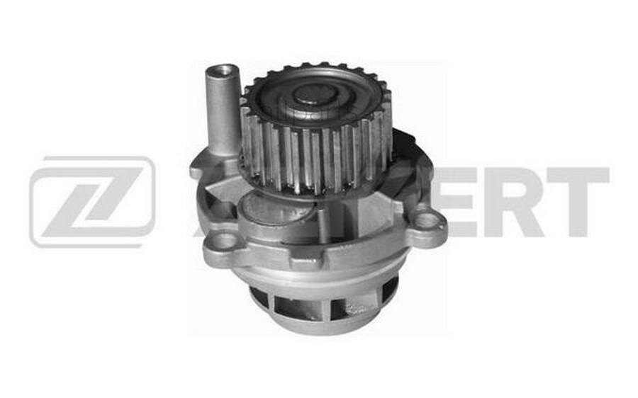 ZEKKERT WP-1323 Помпа водяная Audi A4 II III 00- Seat Altea 04- Skoda Octavia (1U 1Z) 97- VW Golf IV-VI 97- Pa