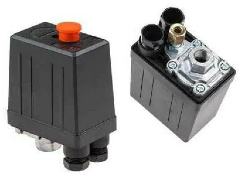 Реле давления на компрессор 1 выход 220В