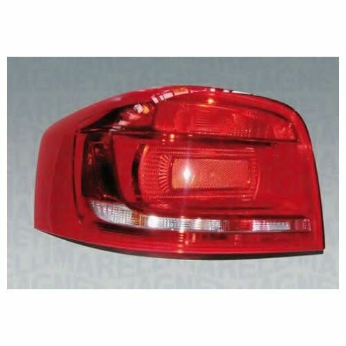 Фонарь задний Magneti Marelli 714021910804 для Audi A3