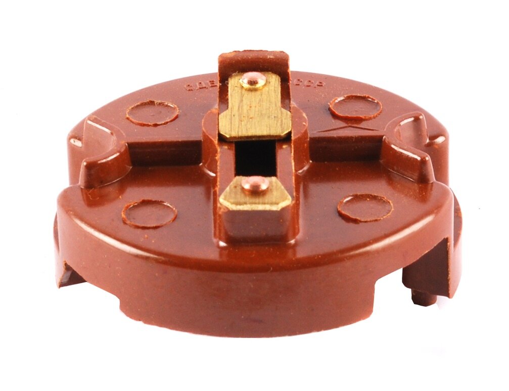 Бегунок распределителя СОАТЭ ВАЗ-2101 с резистором (БСЗ), 2 шт