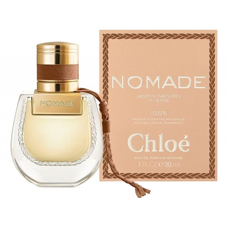 Chloe, Nomade Jasmin Naturel Intense, 30мл, Парфюмерная вода Женская