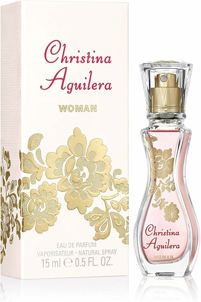 Christina Aguilera, Woman, 15мл, Парфюмерная вода Женская